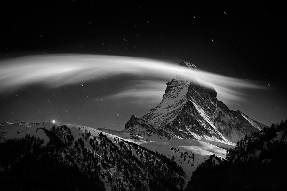 MATTERHORN: Portrait of a Mountain (2009-2015)