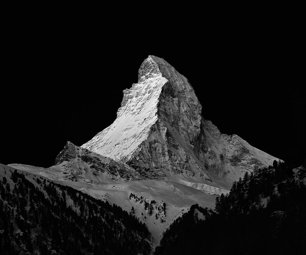 MATTERHORN: Portrait of a Mountain (2009-2015)