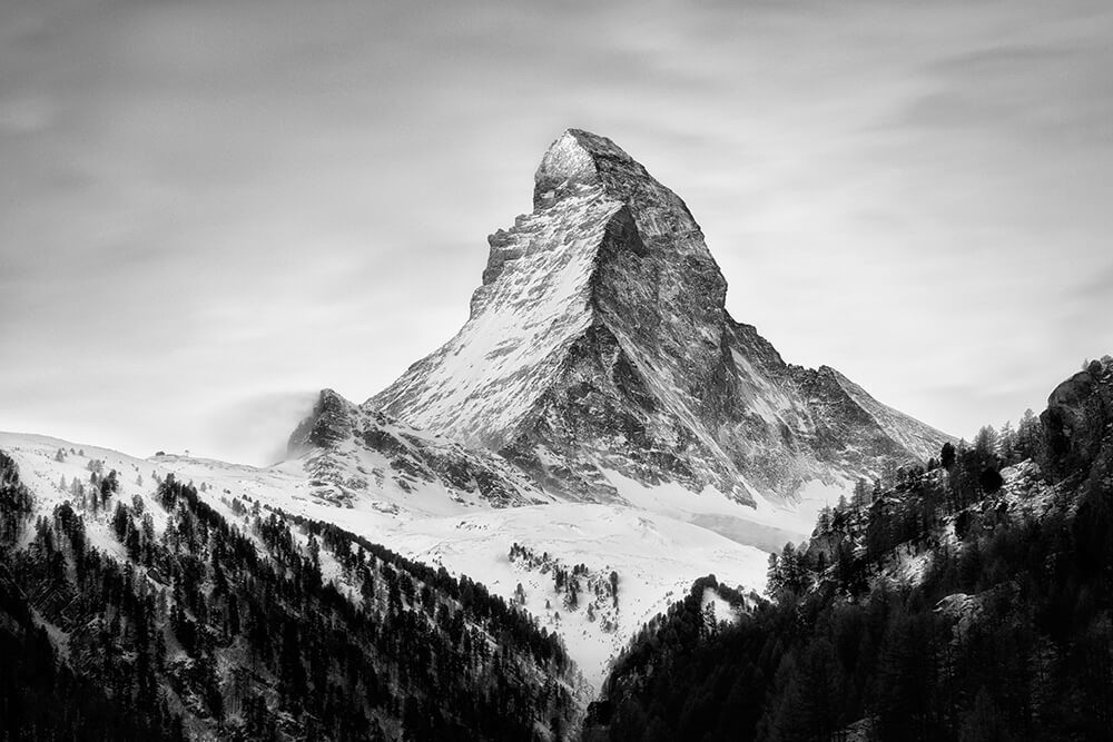 MATTERHORN: Portrait of a Mountain (2009-2015)