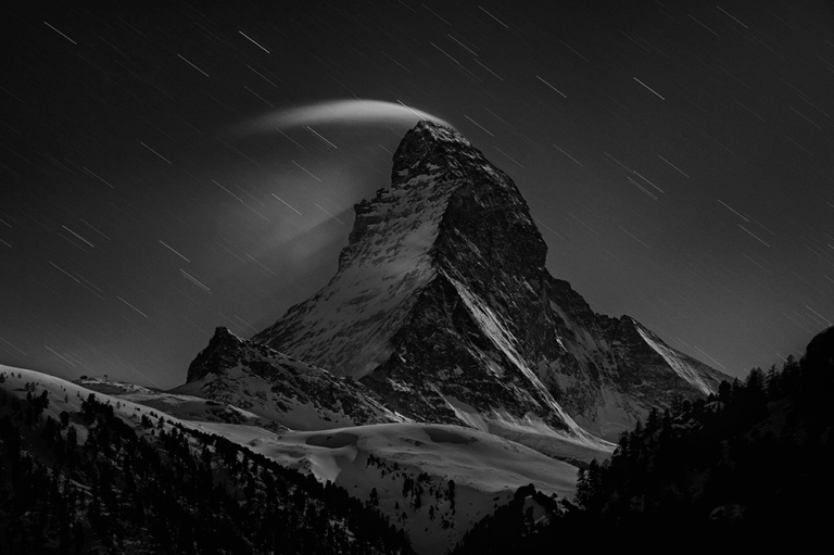 MATTERHORN: Portrait of a Mountain (2009-2015)