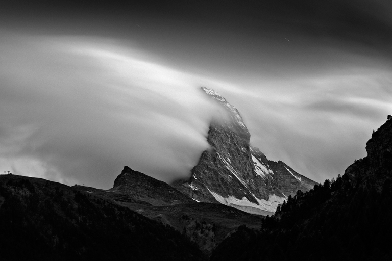 MATTERHORN: Portrait of a Mountain (2009-2015)