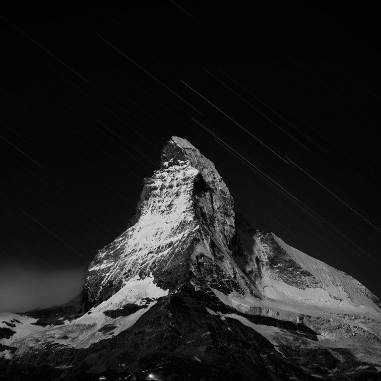 MATTERHORN: Portrait of a Mountain (2009-2015)