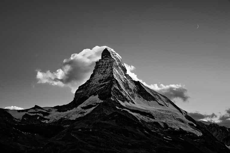 MATTERHORN: Portrait of a Mountain (2009-2015)