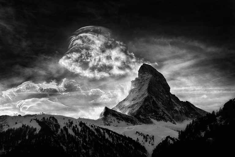 MATTERHORN: Portrait of a Mountain (2009-2015)