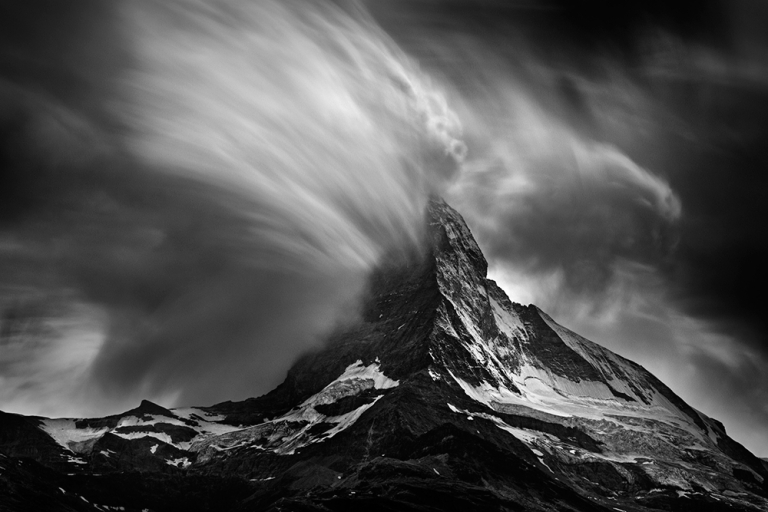 MATTERHORN: Portrait of a Mountain (2009-2015)