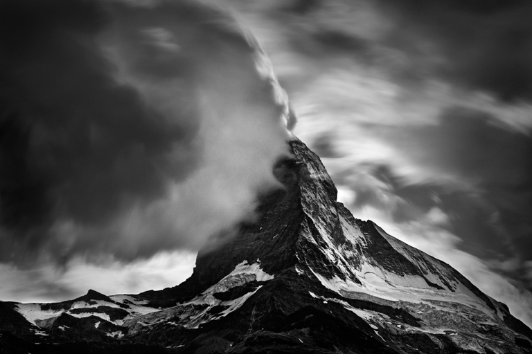 MATTERHORN: Portrait of a Mountain (2009-2015)