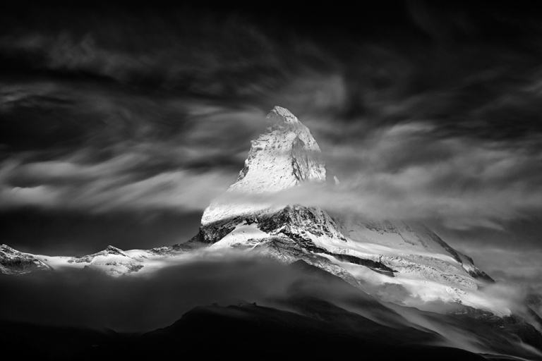 MATTERHORN: Portrait of a Mountain (2009-2015)
