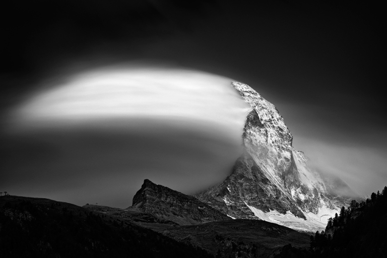 MATTERHORN: Portrait of a Mountain (2009-2015)