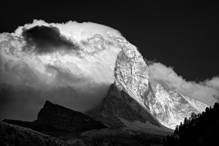 MATTERHORN: Portrait of a Mountain (2009-2015)