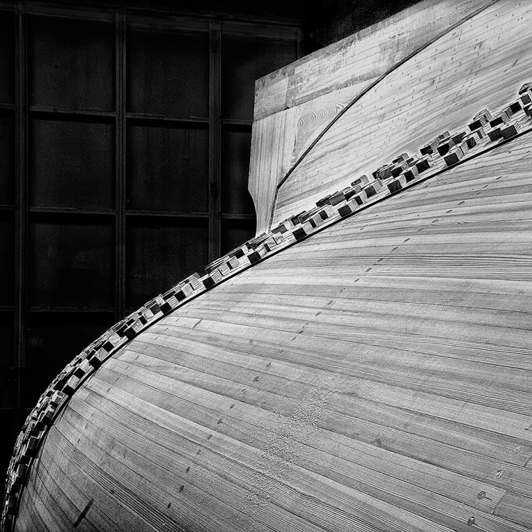 BIRTH OF A SHIP (2007-2009)