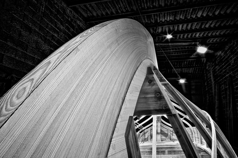 BIRTH OF A SHIP (2007-2009)